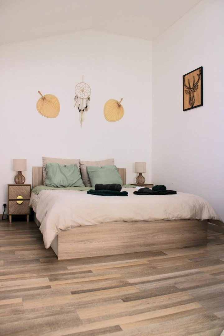 Studio With Bedroom Near Train Station - Bezannes