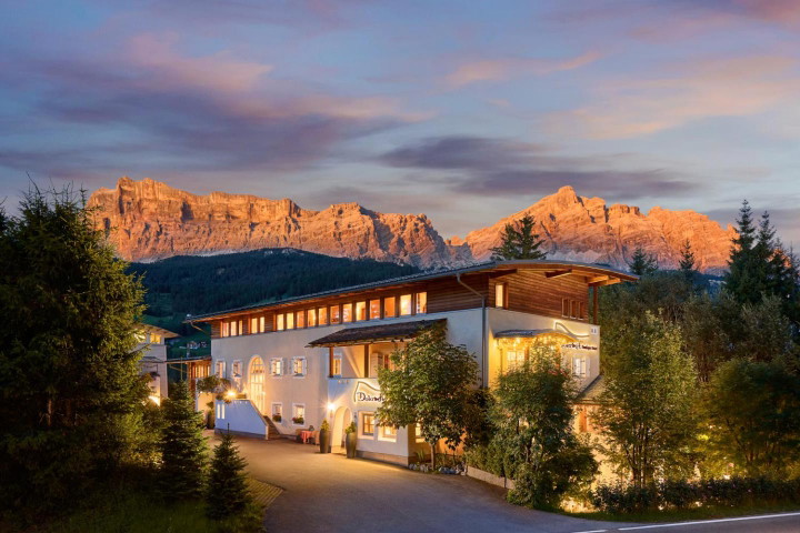 Dolomit Boutique Hotel - San Cassiano