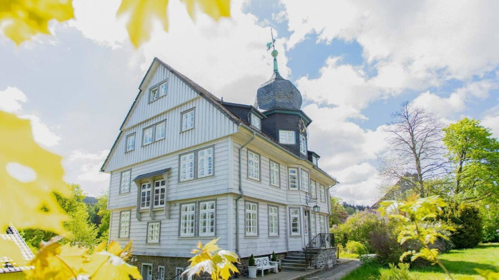 Altes Rathaus Hahnenklee - Clausthal-Zellerfeld