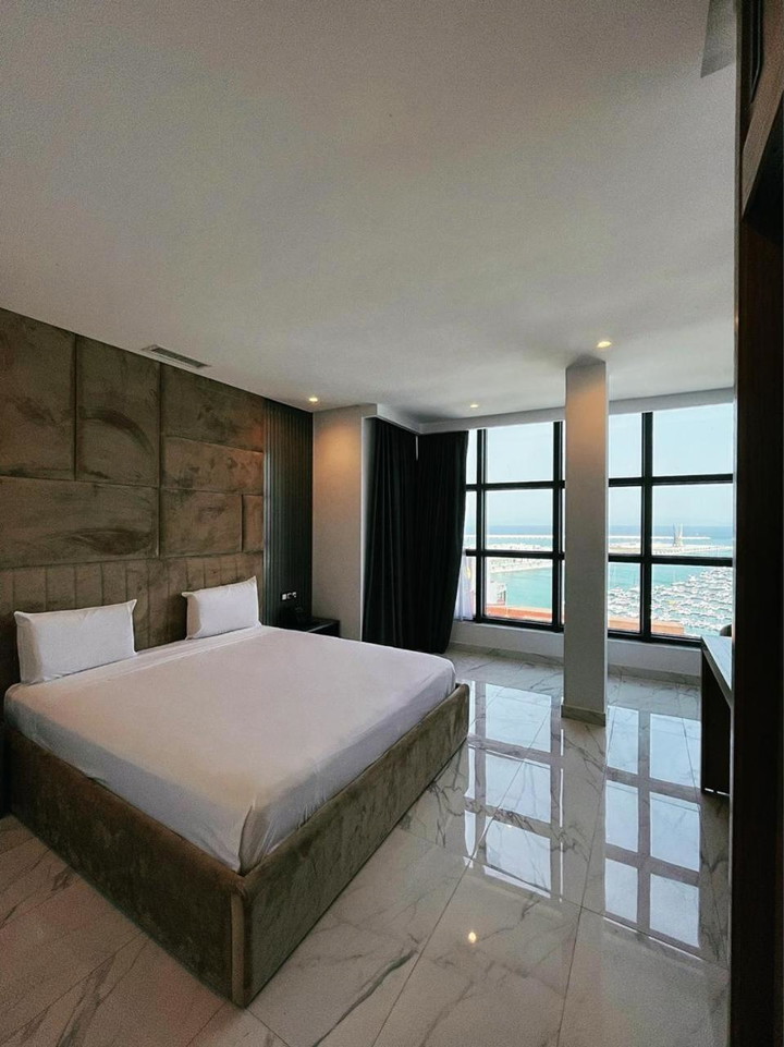 Twin Hotel Tanger - Tangier, Morocco