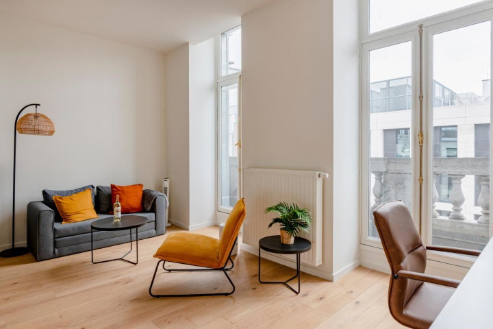 Center Royal Residence - Brüssel Region