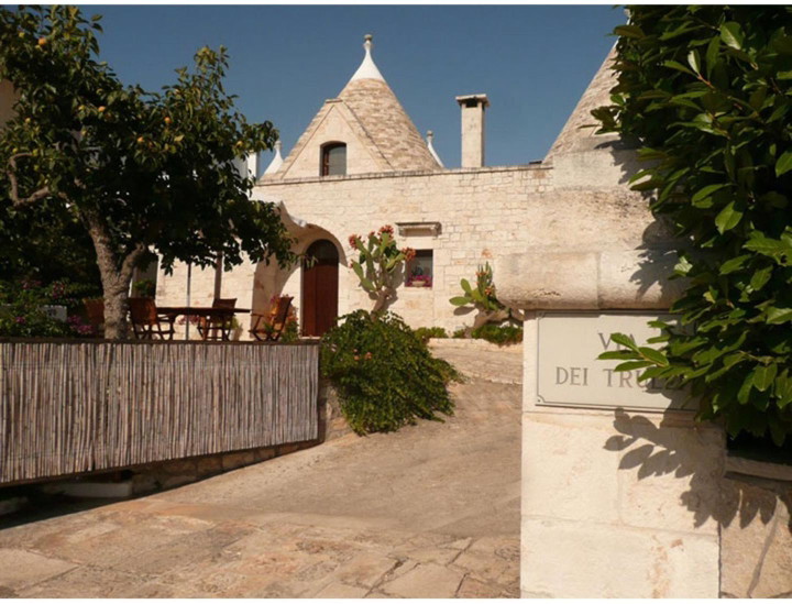 B&b Via Dei Trulli - Martina Franca