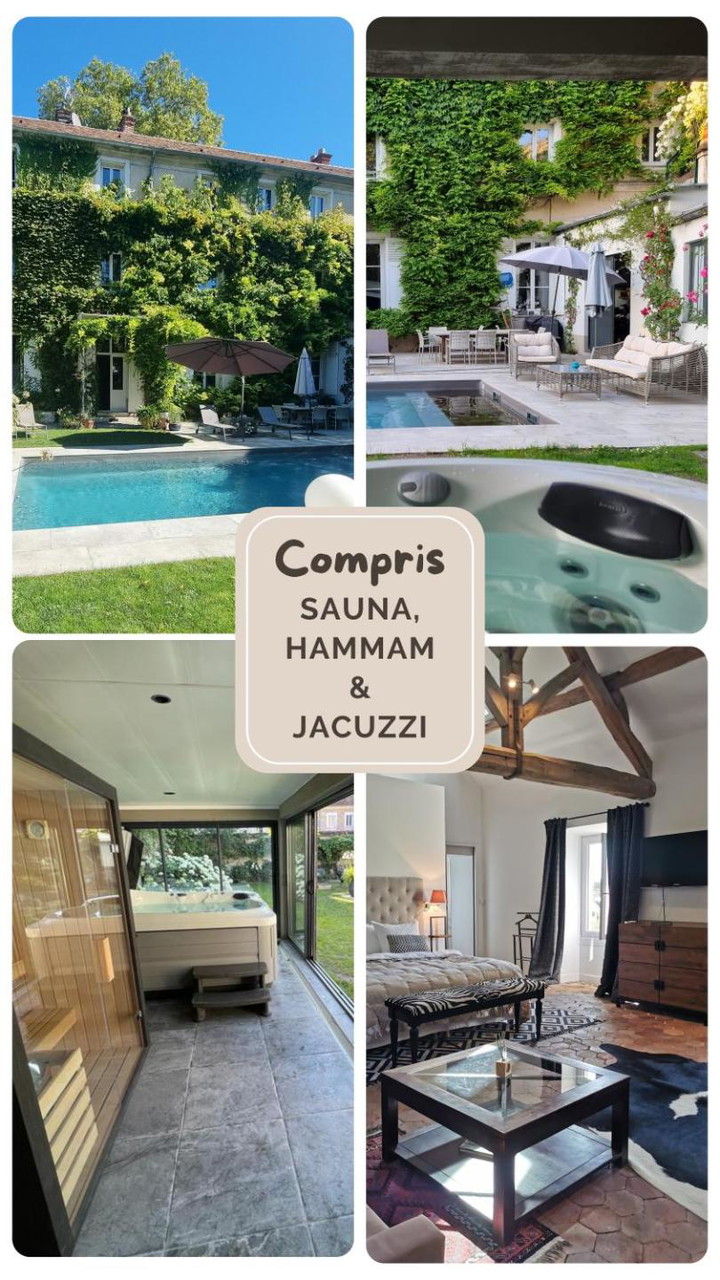 Demeure Les Aiglons, Chambres D'hôtes & Spa - Fontainebleau