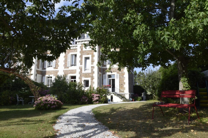 Villa Fleurette - Miniac-Morvan