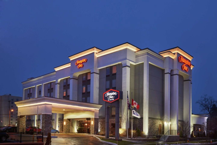 Hampton Inn Niagara Falls - Niagara Falls