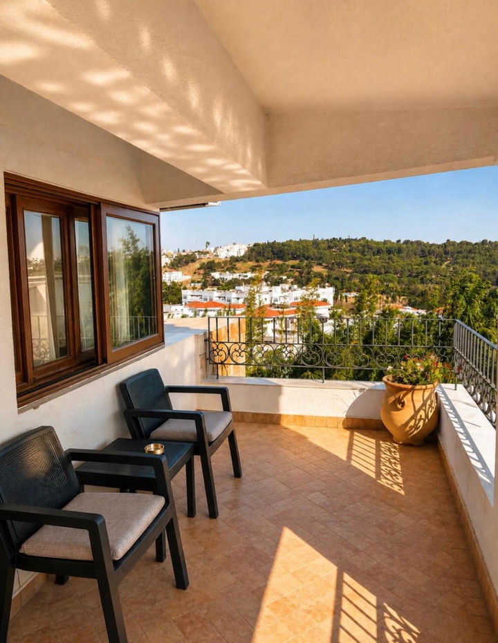 Dar Tanja - Tangier, Morocco