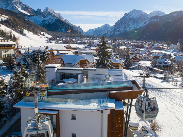 Al Plan, A Mountain Moving Hotel - Kronplatz