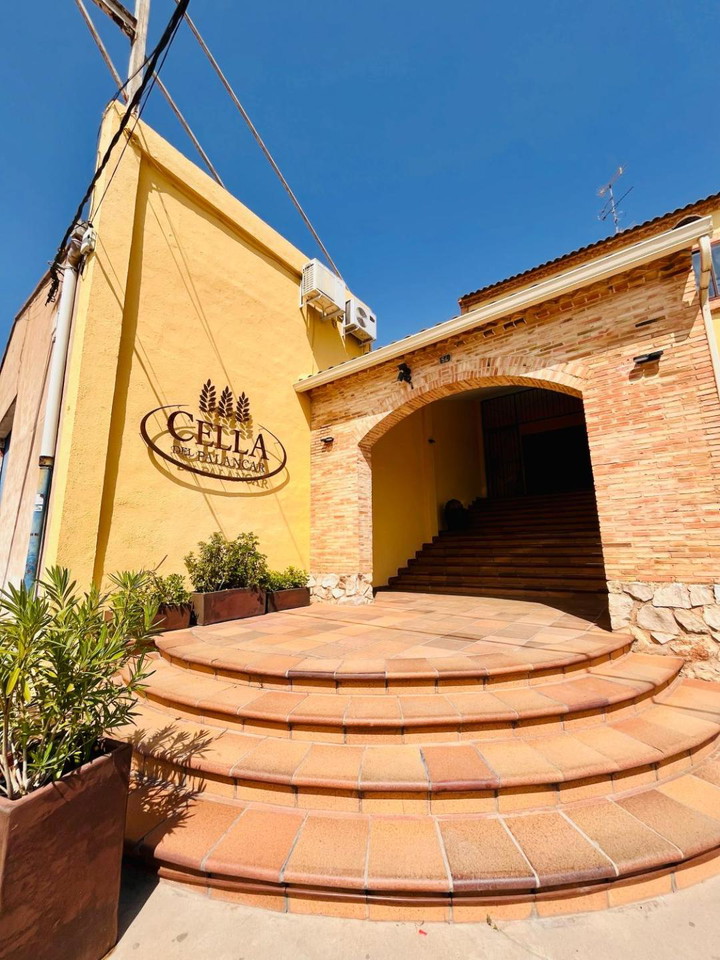 Cella Del Palancar - Motilla del Palancar