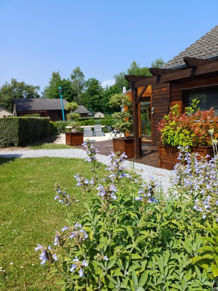 Gîte Classé Deux éToiles Gite De France N 17 Signy-le-petit - Ardennes
