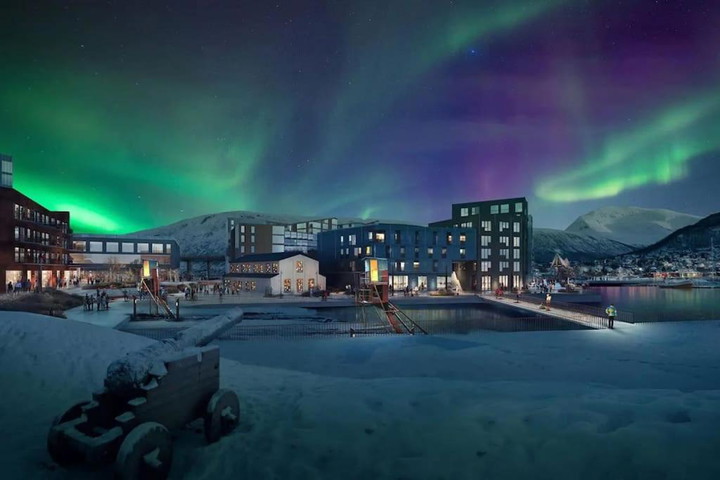 Vervet Apartment - Tromsø