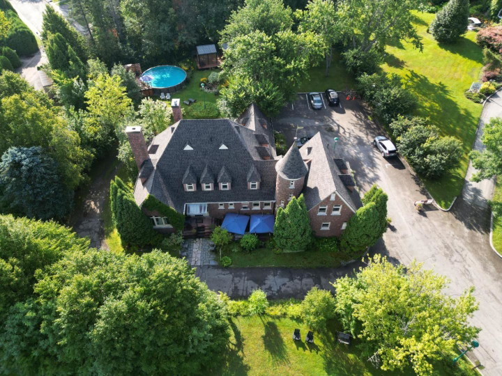 Chateau Murdock Gite - Saguenay
