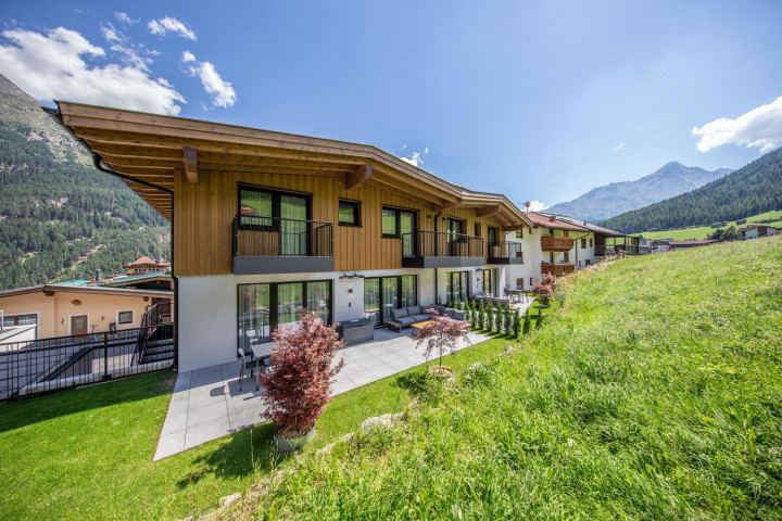 A Casa Brilliant - Soelden