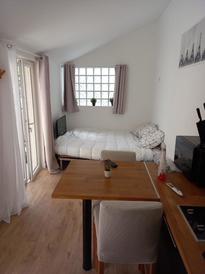 Studio Avec Terrasse Paris Sud - Villejuif