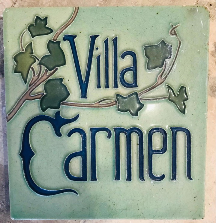 Villa Carmen - Trouville-sur-Mer