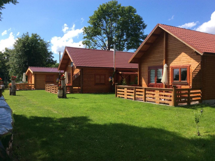 Busches Butze Base "Refugio Hohegeiß" - Deutschland