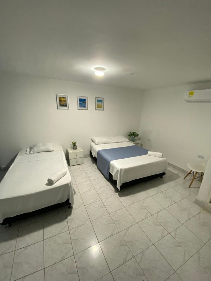 Habitación Cerca Al Aeropuerto #1 - Cartagena, Colombia