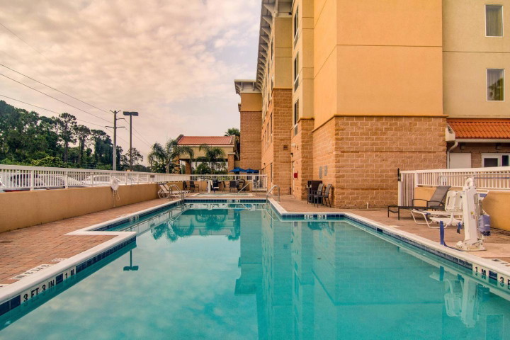 Fairfield Inn & Suites Palm Coast I-95 - Flagler Beach, FL
