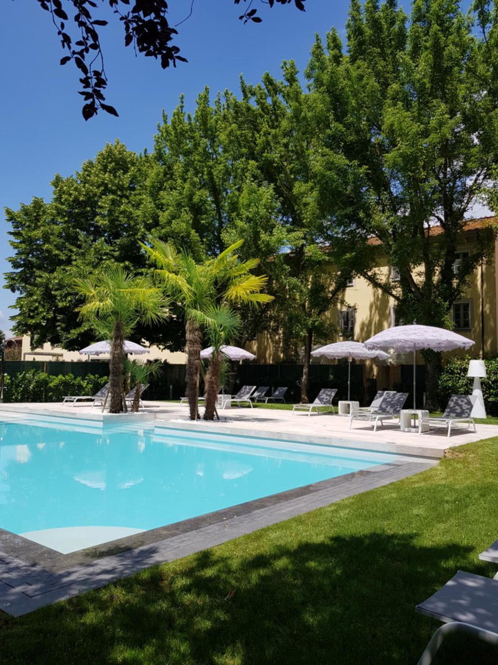 Hotel Hambros - Il Parco In Villa Banchieri - Tuscany
