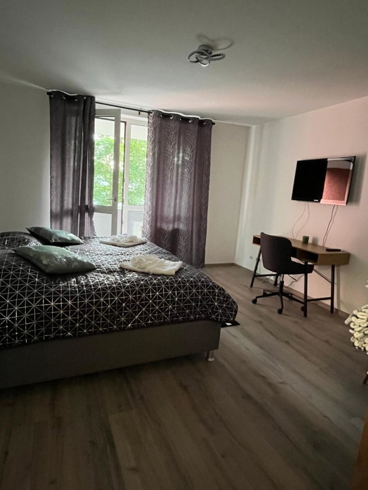 Hölderlin Apartment - Bayreuth
