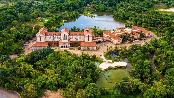 Grande Hotel E Termas De Araxá - Araxá