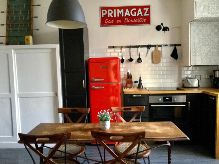 L'appart De 75 M², Déco Sympa à Tours - Chambray-lès-Tours