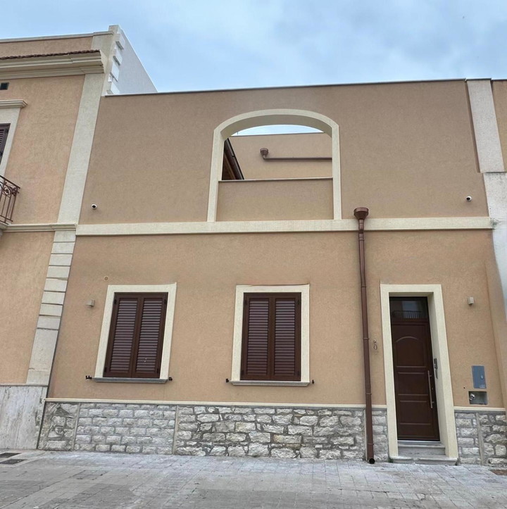 Riccio 7puntozero - Camere Con Bagno Privato Patio E Parcheggio Gratuito - Trapani
