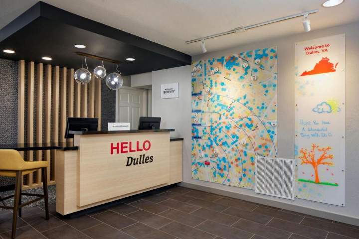 Towneplace Suites Dulles Airport - Reston, VA