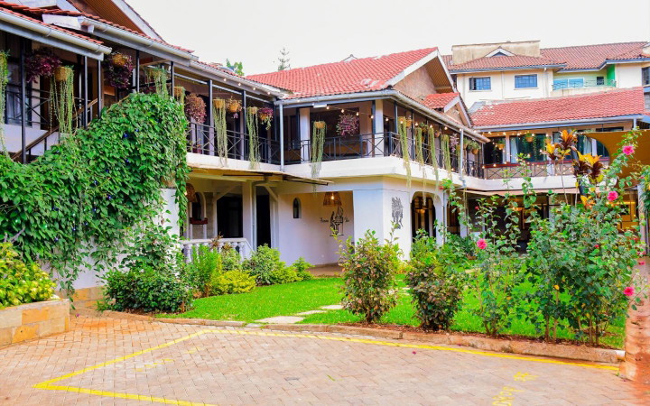 Trisan Resident Hotel - Nairobi