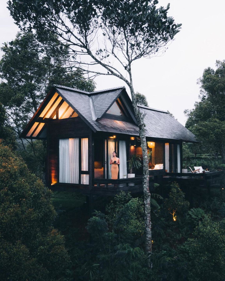 Wanagiri Cabin - Bali