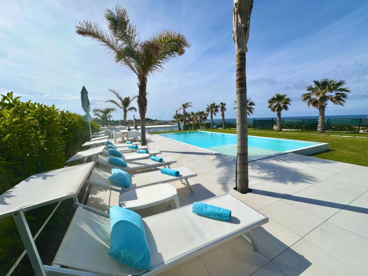 Torre Pozzillo Beach - Carini