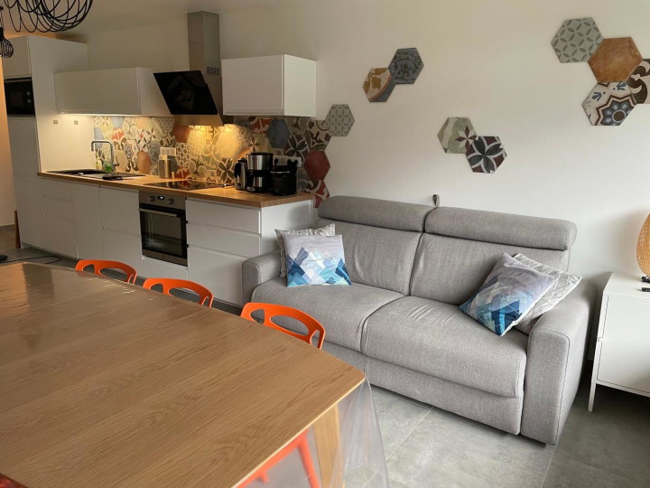 Chatel - Appartement 3 Pièces Rénové - 6 Personnes - Proche Centre - Ménage Inclus - Châtel