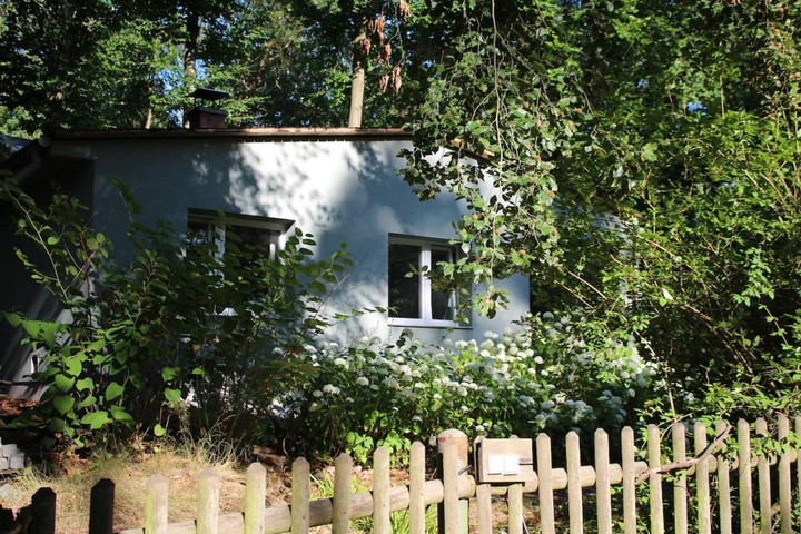 Gästehaus "Skogsro" Ruhe Und Idylle Am Waldrand - Schwielowsee