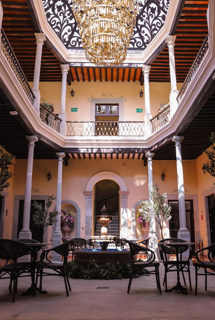 Hotel Boutique Corazón Mexicano & Spa - Guanajuato