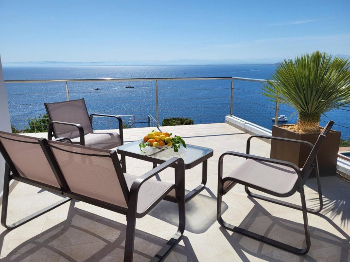 La Perla Villa En Canyelles, Roses Av-34 - Roses