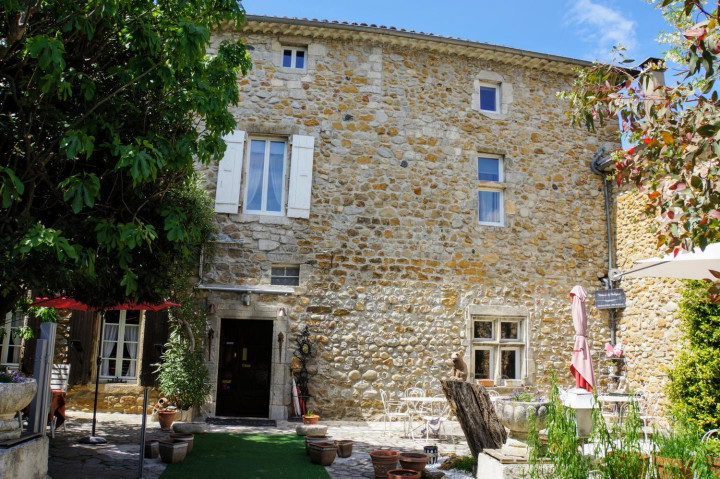 Le Manoir Du Raveyron - Ruoms