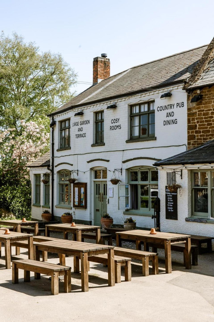 The Sun Inn At Hook Norton - Chipping Norton