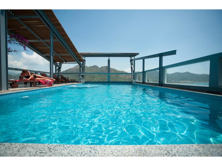 Seasing Boutique Hotel - Wietnam