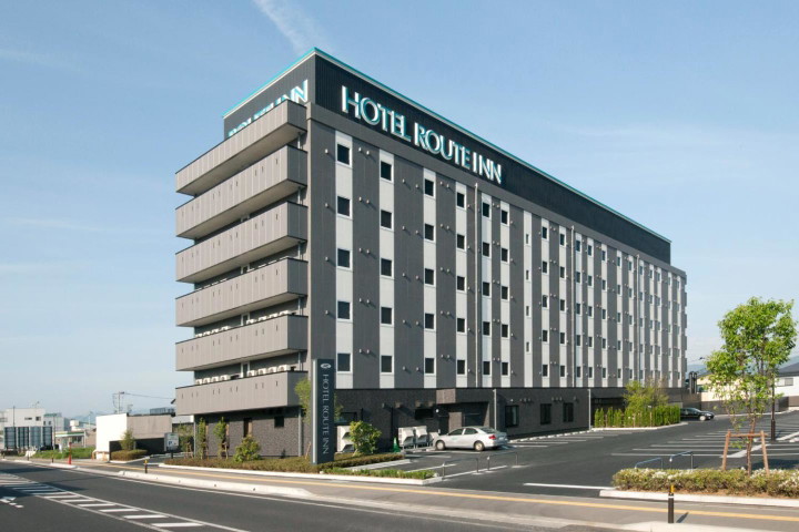 Hotel Route-inn Yamagata Minami -Daigaku Byoin Mae- - Yamagata Prefecture, Japan