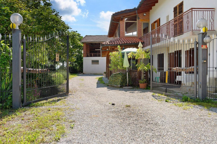 Casa Belvedere - Alpes