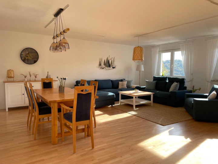 Gemütliche Gästewohnung, Zentral, Mit Blick In Die Natur - Hattingen