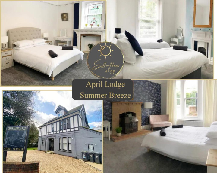 Spacious 3-bed Coastal Stay Sleeps 6 Parking Trades Groups Families Welcome - Poole