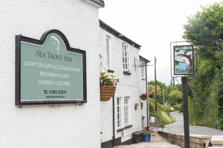 The Sea Trout Inn - Buckfastleigh