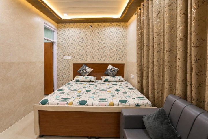 Stay Royal Pine Retreat At Kud Patnitop - India