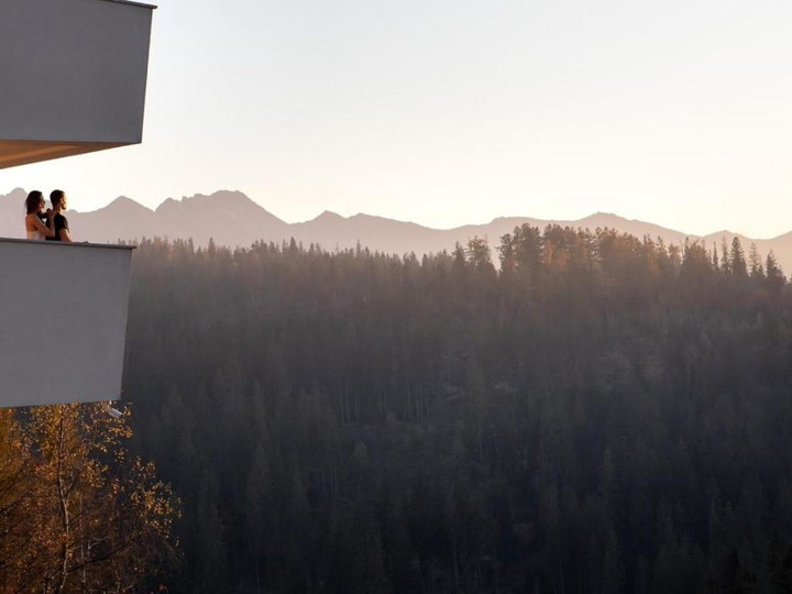 Hotel Harnaś Dla Dorosłych Z Widokiem Na Tatry - Adults Only - Białka Tatrzańska