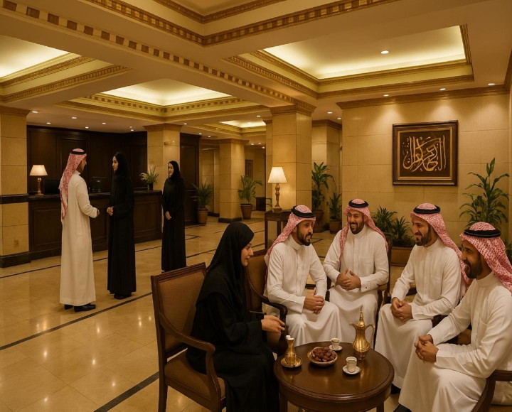 Zayed Hotel - Caïro