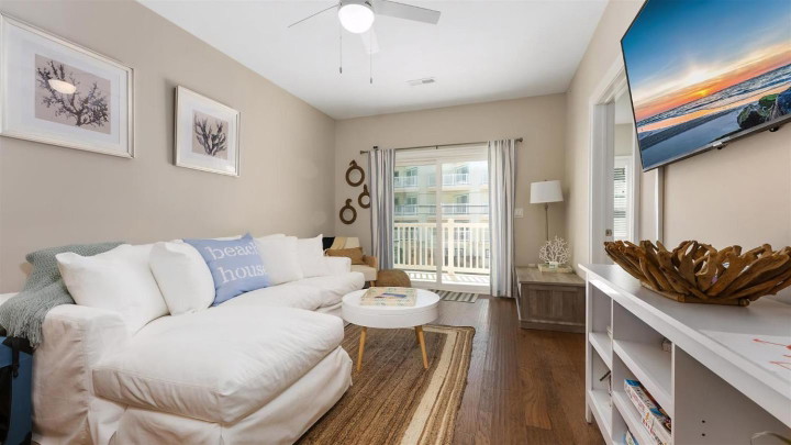 Residence 103s At The Sandcastle Condominiums - New Jersey