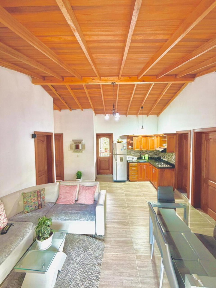 Casa Familiar Vacacional - Andes