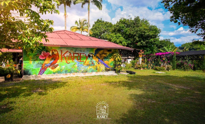 Finca Hotel Karey -Quindio - Quindío