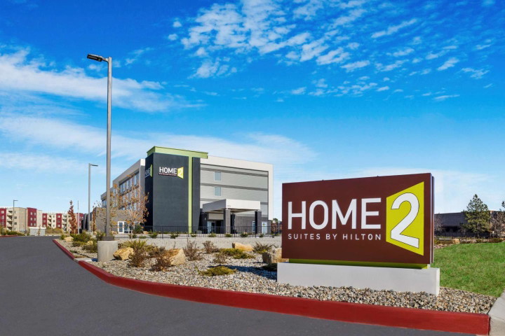 Home2 Suites By Hilton Colorado Springs Airport - コロラド州