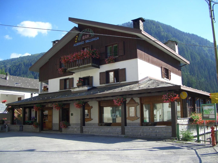 Albergo Vallunga - Italy